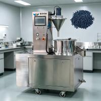 China BZJ Series Multi Functional Centrifugal Coating Granulator for Fast Granulation and High True Sphericity Pellets for sale