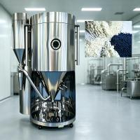 China Industrial Spray Dryer solution designed to handle high viscosity liquids and suspensions ensuring uniform drying and product for sale