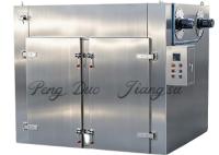 China Industrial CT C Series Hot Air Circulation Drying Oven Designed for Uniform Heating and Drying in Pharmaceutical Food and Chemical Fields for sale