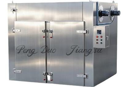 China Industrial CT C Series Hot Air Circulation Drying Oven Designed for Uniform Heating and Drying in Pharmaceutical Food and Chemical Fields for sale