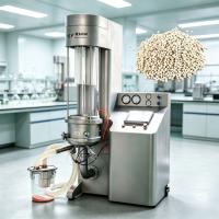 China QXL Swirl-Flow Fluidized Bed Granulator and Coater, for Pharmaceutical, Food, Feed and Chemical Industries for sale