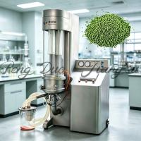 China QXL Swirl-Flow Fluidized Bed Granulator and Coater with Swirling Fluidization Technology for Multi-Industry Applications and Adjustable Particle Size for sale