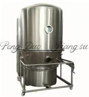 China GFL Series Fluidizing Dryer Vibrating Static  Fluid Bed Granulation Drying for sale