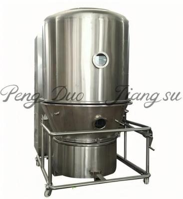 China GFL Series Fluidizing Dryer Vibrating Static  Fluid Bed Granulation Drying for sale