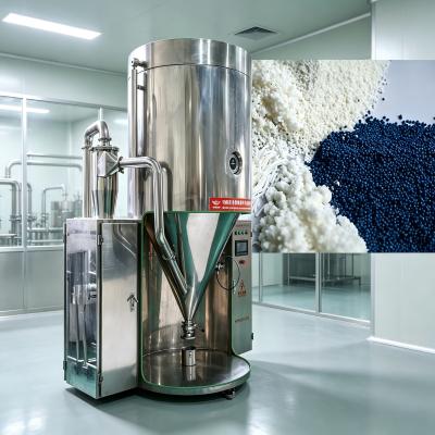 China High Speed Centrifugal Atomization Industrial Spray Dryer with Explosionproof Design and Adjustable Atomizer Speed for sale