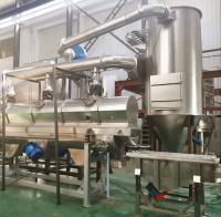 China Industrial Vibrating Fluidized Bed Dryer for Crystalline Materials, Chemical Food Processing and Other Industrial Drying Requirements for sale