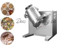 China SYH Series Pharmaceutical Mixing Equipment 3D Rotation Mixer for API, Food Additives & Crystalline Raw Materials for sale
