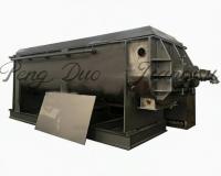 China KJG Series Hollow Paddle Dryer Thermal Processing for Bulk Chemical Raw Materials, Sludge Vacuum Paddle Dryer for sale