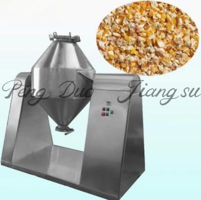 China SZG Series Rotary Double Cone Vacuum Dryer for API, Chemical Raw Materials & Feed Additives, Heat Sensitive Materials 1500kg/H for sale