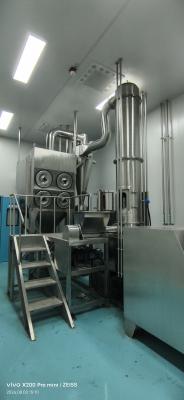 China XSG Series GMP Standard Dust-Free Spin Flash Dryer, 10kW–230kW Continuous Drying Equipment for Herbal Paste, Pigment Paste & Filter Cake Materials for sale