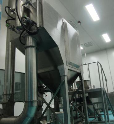 China XSG Series GMP Standard Dust-Free Spin Flash Dryer, 10kW–230kW Continuous Drying Equipment for API Paste, Food Extract Paste & Filter Cake Materials for sale