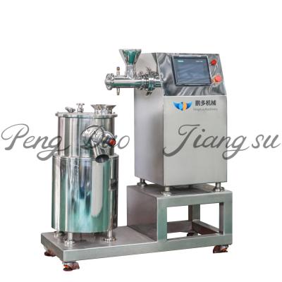 China JW Series GMP Standard Integrated Extrusion Spheronizer for 0.5–3.5mm Custom Pellet Production for sale