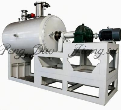 China ZPD Vacuum Rake Dryer for Catalyst Slurry & Explosive Viscous Filter Cake for sale