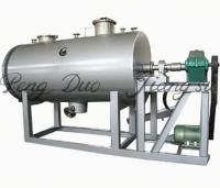 China ZPD Vacuum Rake Dryer for Protein Concentrate & Food Thick Paste for sale