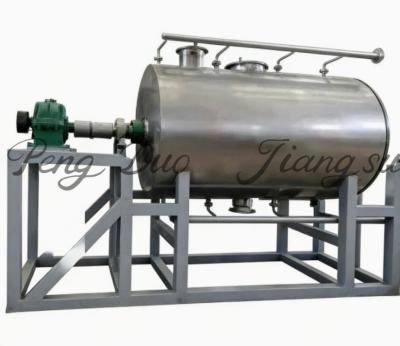 China ZPD Vacuum Rake Dryer for Herbal Extract Paste & Heat Sensitive API Filter Cake for sale