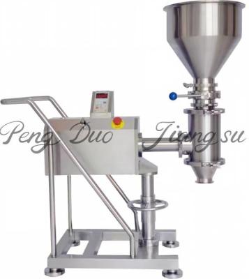 China KZL Series Rapid Granulator, Low Heat High Speed Sizing Machine for Herbal Extract Agglomerates & Nutraceutical Granules for sale