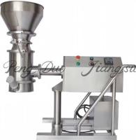 China KZL Series Rapid Granulator, Low Heat High Speed Sizing Machine for Food Flavor Granules & Sweetener Lump Material for sale