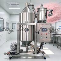 China LPG Series High Speed Industrial Spray Dryer with 95% Capture Efficiency PLC Control and All Stainless Steel Construction for sale