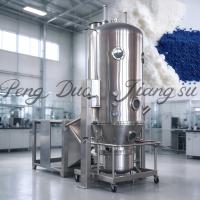 China PGL-B Spray Drying Granulator with Closed Negative Pressure Operation, GMP Compliant and Anti-Static Filter for Tablets, Instant Drinks, Capsules and Granules for sale
