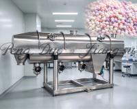 China ZDG Series Vibrating Fluidized Bed Dryer with Uniform Material Fluidization, 30-60% Energy Saving, and Fully Sealed Stainless Steel Structure for sale