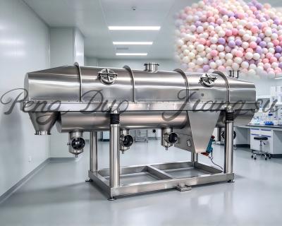 China ZDG Series Vibrating Fluidized Bed Dryer with Uniform Material Fluidization, 30-60% Energy Saving, and Fully Sealed Stainless Steel Structure for sale