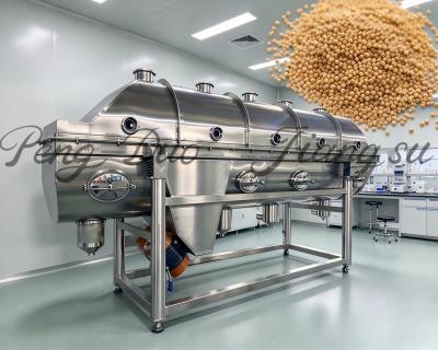 China ZDG Series Vibrating Fluidized Bed Dryer with Stepless Adjustable Settings for 98% Moisture Removal and Energy Saving 30-60% for sale