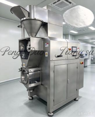China JK Series Dry Granulator with Closed Sealed Operation, GMP Compliant and Stable Roller Compaction for Catalysts and Pigments for sale