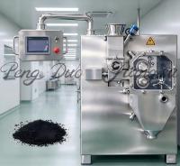 China JK Series Dry Granulator with Closed Sealed Operation, GMP Compliant and Stable Roller Compaction for Detergent Powder and Plastic Particles for sale