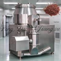 China GHL High Shear Granulator with 50L Volume and 1500/3000 r.p.m Cutting Speed for Pharmaceutical GMP Compliance for sale