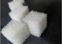 China Bioreactor Polymer Composite Gel Biocarriers  In Wastewater Treatments for sale