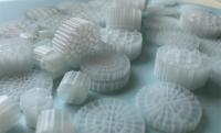 China Mbbr Filter Moving Bed Biofilm Reactors For Wastewater Treatment Process for sale