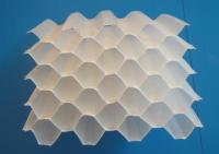China Primary Tube Settler In Sedimentation Tank Etp Pvc for sale