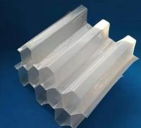 China Primary Tube Settler In Sedimentation Tank Etp Pvc for sale