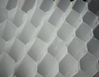 China Primary Tube Settler In Sedimentation Tank Etp Pvc for sale