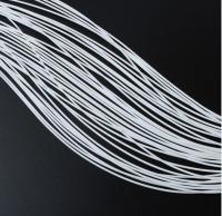 China External Pressure Hollow Fiber UF Membrane 30nm PVDF for Water Treatment for sale