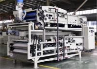 China Mining High Pressure Filter Press Equipment Dewatering Screw Press Machine for sale