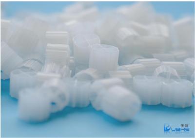 China Cube Shaped Polymer Composite Gel Biocarriers 98% Porosity pH 6-10 for sale