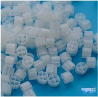 China MBBR Bio Carrier 10x8mm HDPE Media for Dairy Wastewater Treatment for sale
