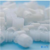 China MBBR Bio Carrier 10x8mm HDPE Media for Dairy Wastewater Treatment for sale