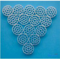 China Wastewater Moving Bed Biofilm Reactor Mbbr For Nitrification Carrier for sale