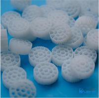 China Wastewater Moving Bed Biofilm Reactor Mbbr For Nitrification Carrier for sale
