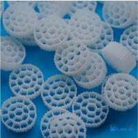 China Wastewater Moving Bed Biofilm Reactor Mbbr For Nitrification Carrier for sale