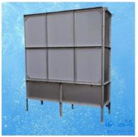 China Membrane Biological Reactor MBR System for Non-Drinking Water Reuse 100 GPD for sale
