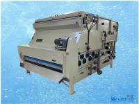 China Industrial Sludge Belt Filter Press DTB3-1500 Solid Liquid Separation Dehydrator Machine 1500mm Belt Width for sale