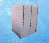 China Lamella Tube Settler 1000x1000x866mm 60° Installation Angle PVC/PP Specific Gravity 0.92 for sale