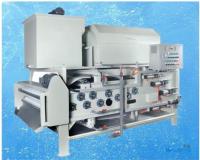 China Filter Press For Sludge Dewatering Rotary Drum Thickening Dehydrator for sale