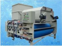 China Industrial Belt Filter Press DTE-1000 for Municipal Sludge Dewatering and Wastewater Treatment for sale
