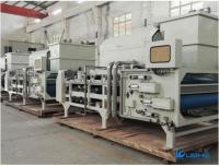 China Sludge Dewatering Belt Two Stage Rotary Drum Thickening for sale