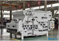 China Three Filter Belt Gravity Dehydrator Sludge Dewatering Machine DTE3 3000 for Mining for sale