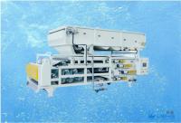 China Integrated Three Belt Filter Press Sludge Dewatering System DTE3-1500 for Industrial Wastewater Treatment for sale